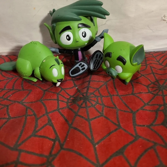 Toys | Teen Titans Gos Beast Boythis Action Figure Stands Approximately ...